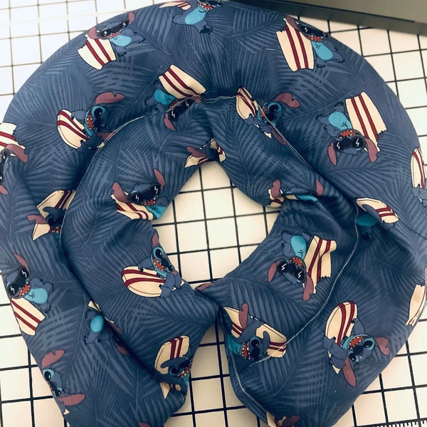 Stitch Heating Pad - Etsy