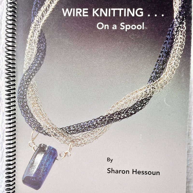 Knitting Spool - Etsy