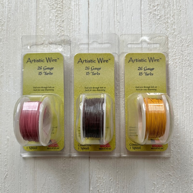 Artistic Wire - Etsy