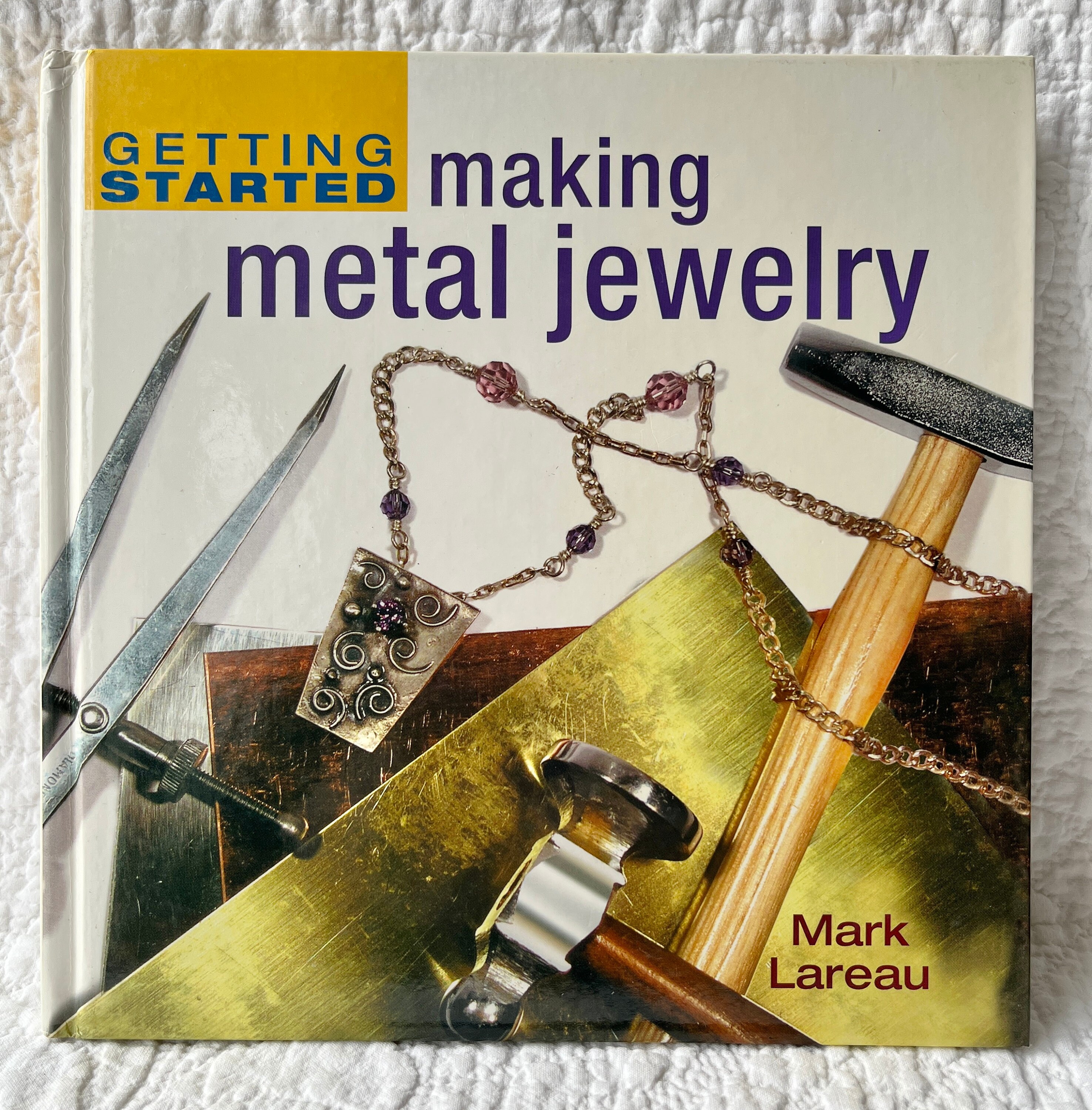 Making Metal Jewelry Tools