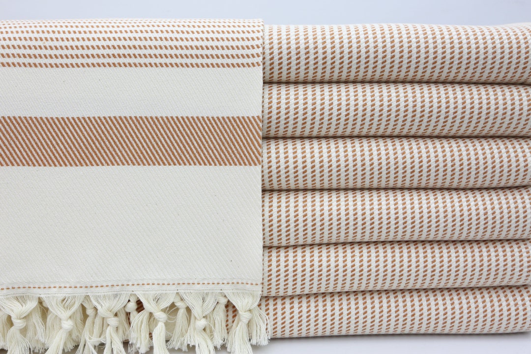 Turkish Bed Cover,burnt Orange Bedspread,throw Bed Cover,gift Blankets ...