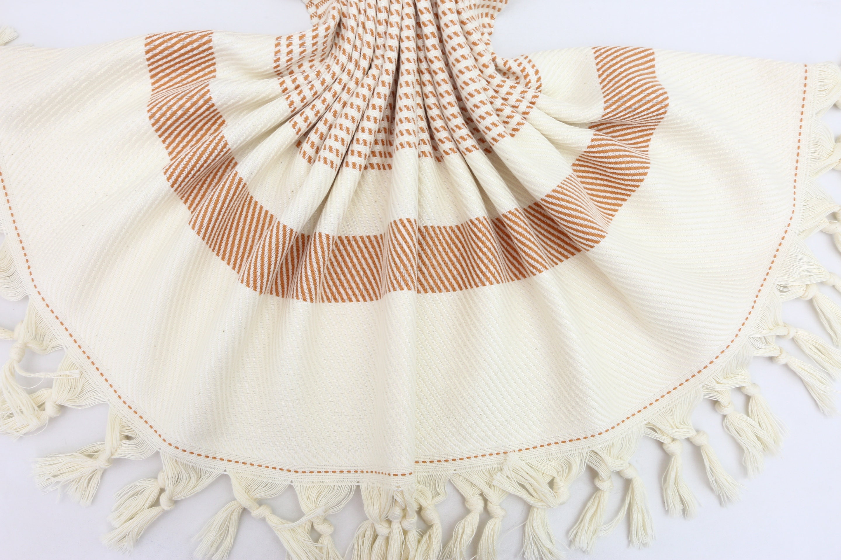 Turkish Bed Cover,burnt Orange Bedspread,throw Bed Cover,gift Blankets ...