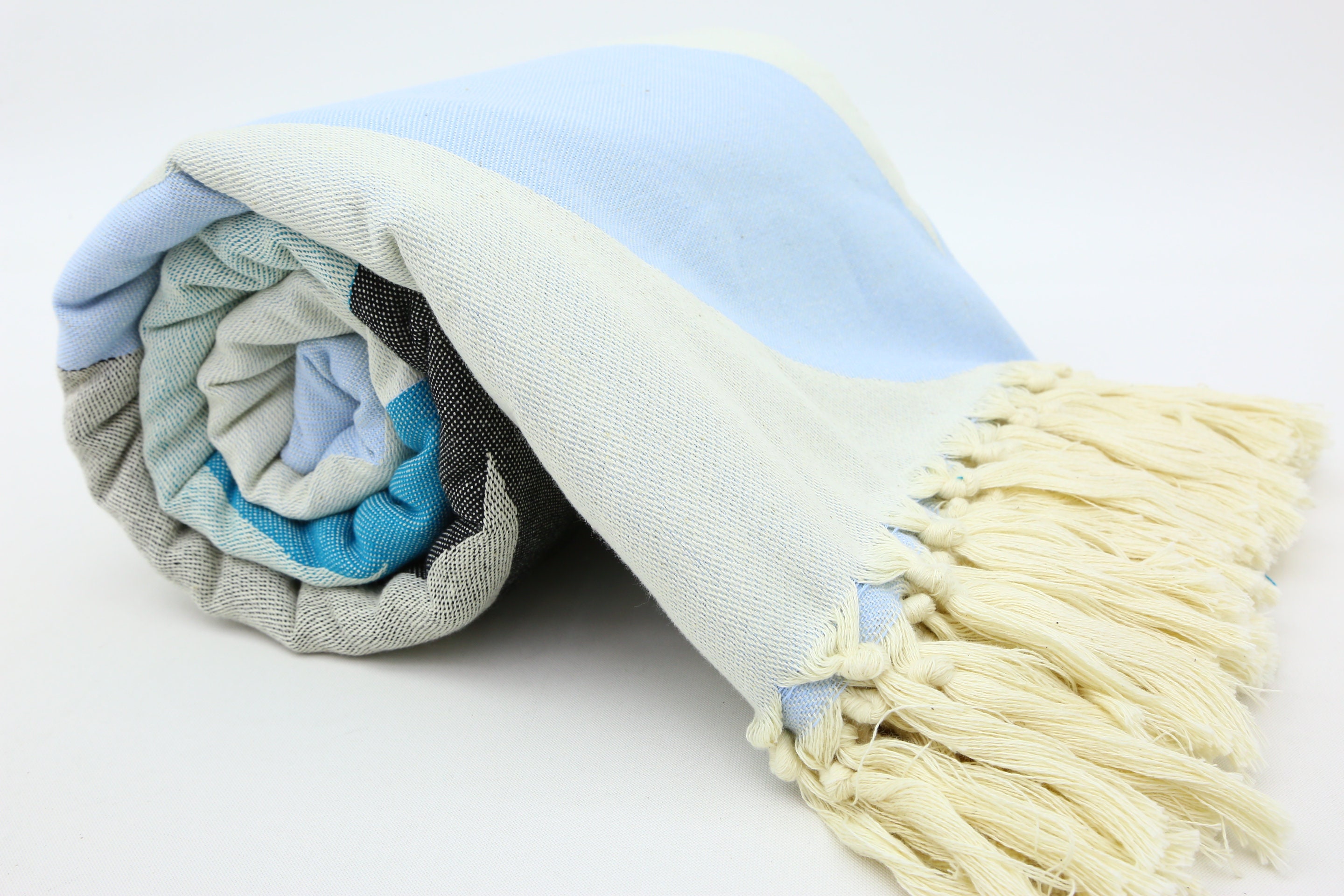 Turkish Blanket,handmade Blanket,decorative Throws,cotton Blankets,79 ...