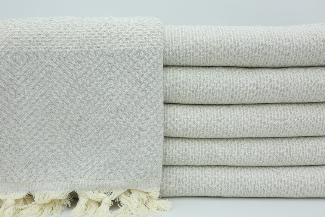Turkish Blanket,83"x96",turkish Sofa Cover,cotton Bed Covers,handmade ...