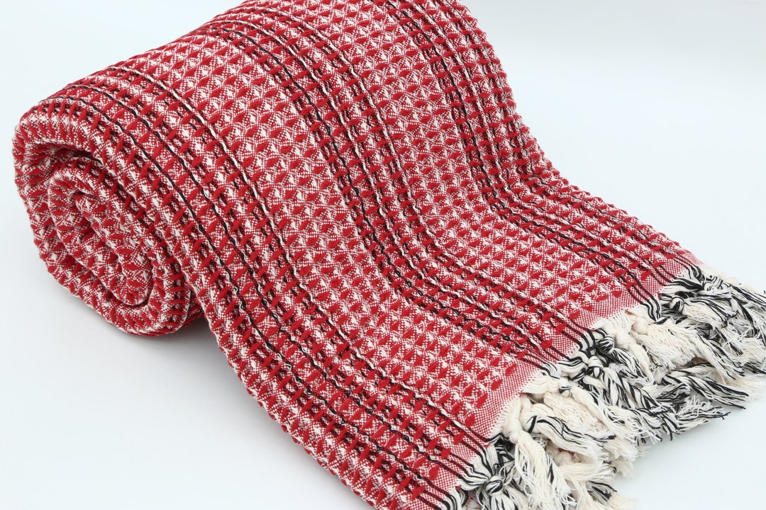 Red Bed Cover,bulk Bed Cover,turkish Bedspread,turkish Bed Cover ...