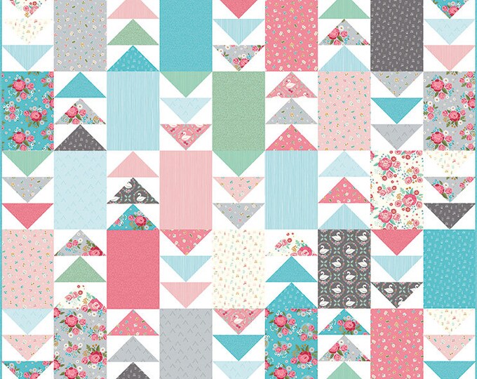 Melanie Collette Take Me Home Quilt Pattern - Etsy