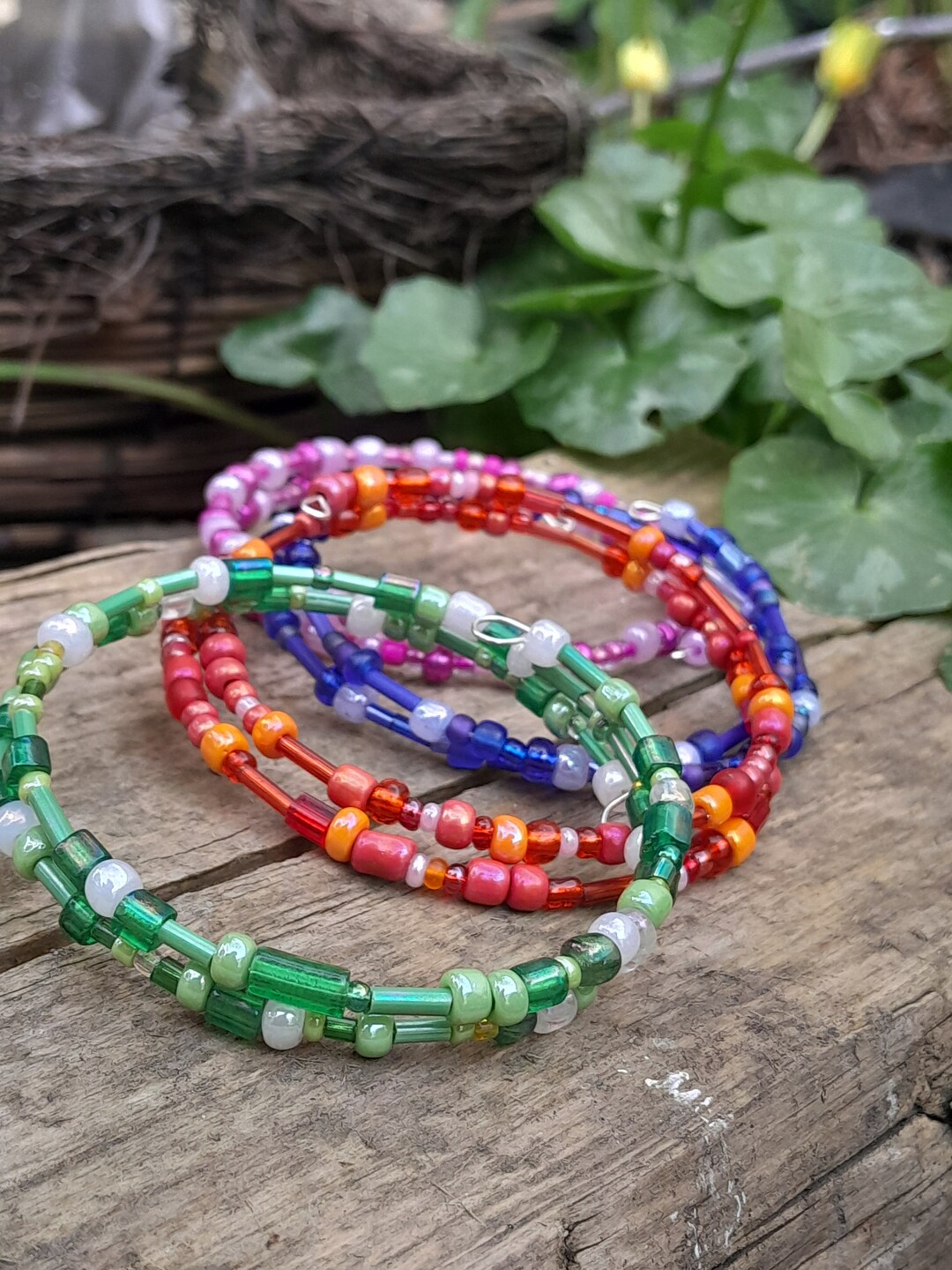 Wrap Around Bracelets - Etsy