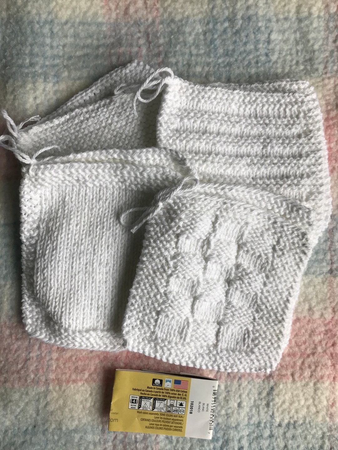 Cotton Baby Bonding Squares - Etsy