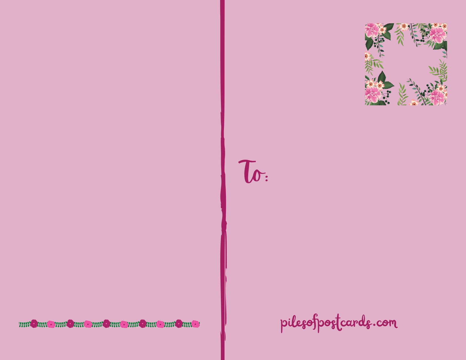 Four Seasons Postcard Pack Post Crossing Postcards Pen Pal | Etsy