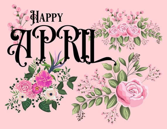 Happy April