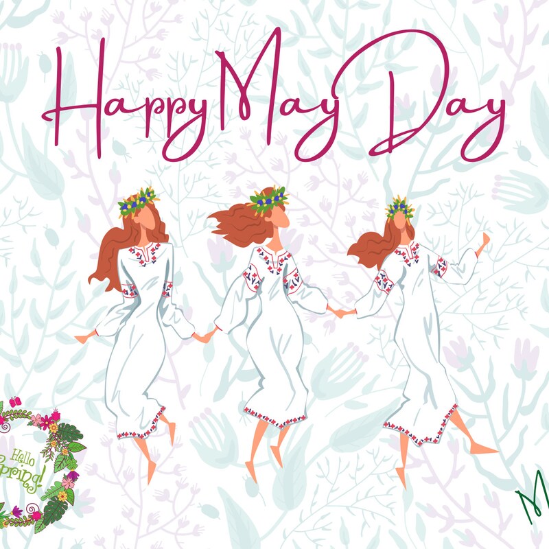 May Day - Etsy