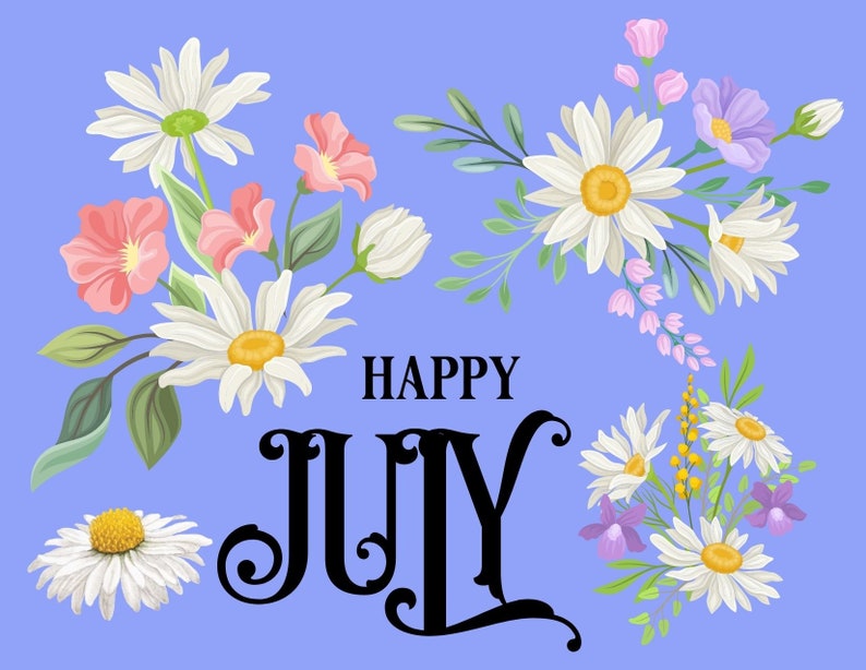 Festive Months of the Year Postcard Bundle, Gift for Postcard Collector ...