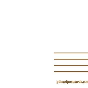 Happy October Postcard, Fall Themed Postcard, Postcrossing Ideas ...