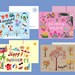 Four Seasons Postcard Pack Post Crossing Postcards Pen Pal Project ...
