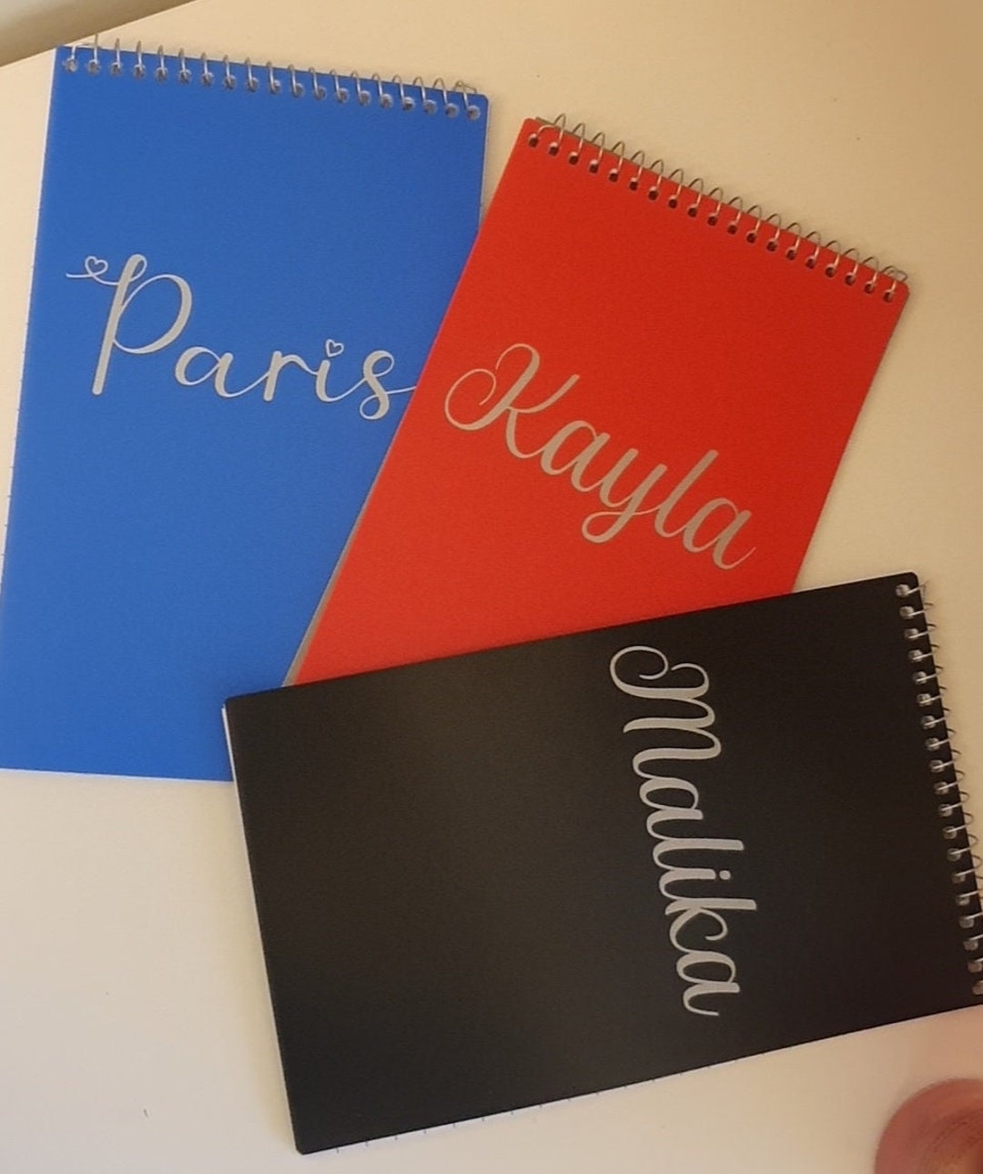 Personalised Notepad - Etsy