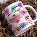 Daily Affirmations | Love Yourself Words of Affirmation Mug| 11oz ...