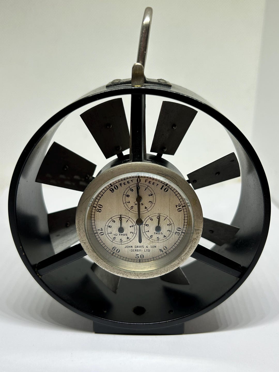 An Anemometer by John Davis 100mm in Diameter - Etsy