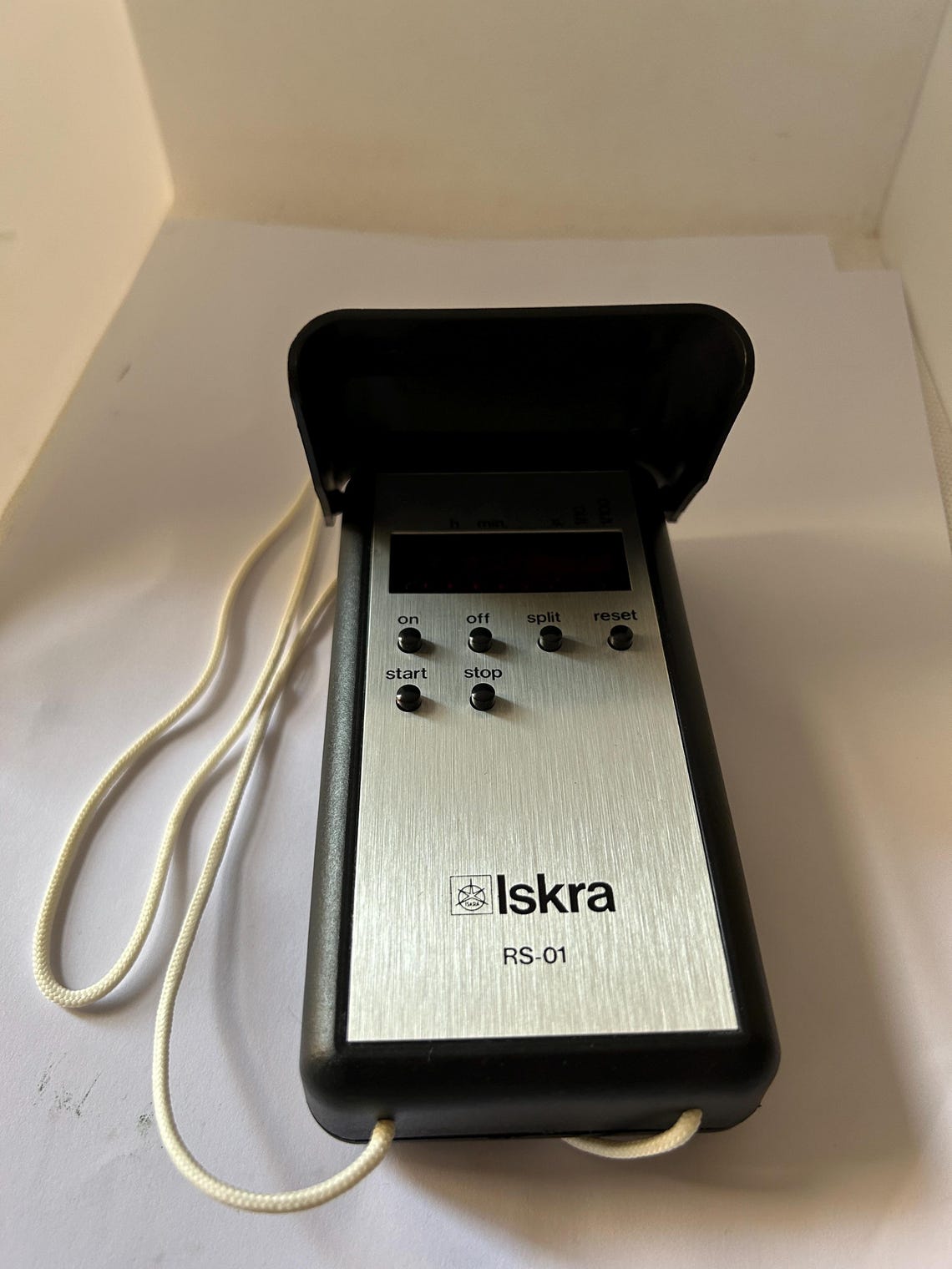 Iskra RS-01 LED Timer From the 1970's New Old Stock - Etsy