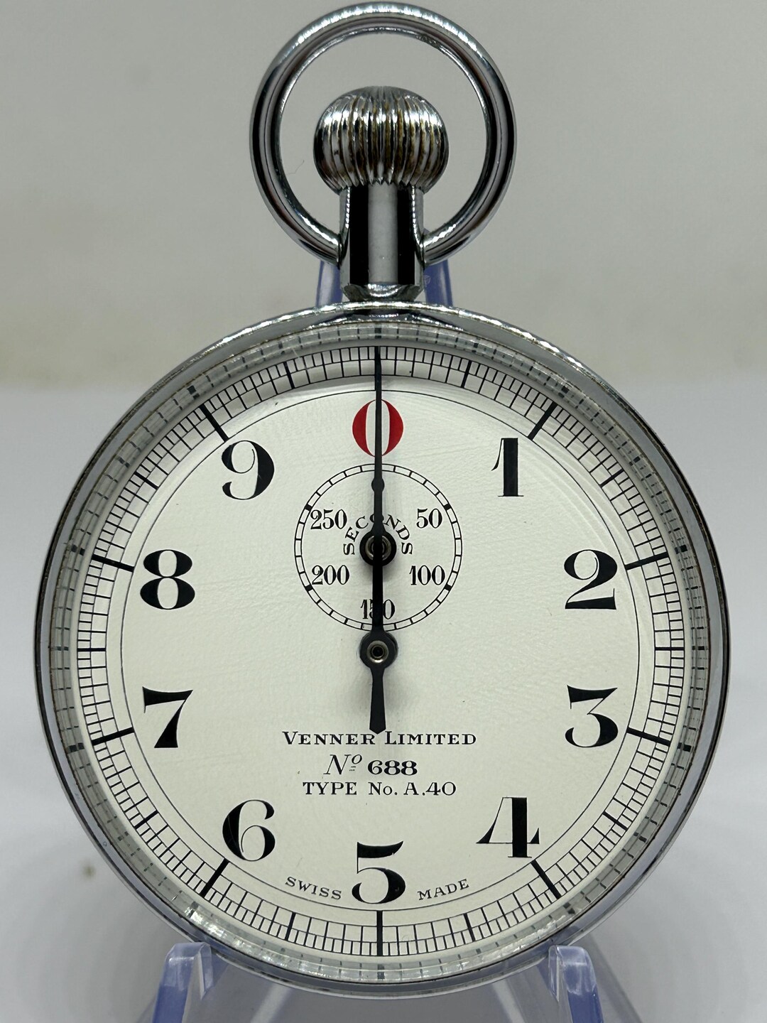 Venner Timer as Used in the Electricity Supply Industry 56mm in ...