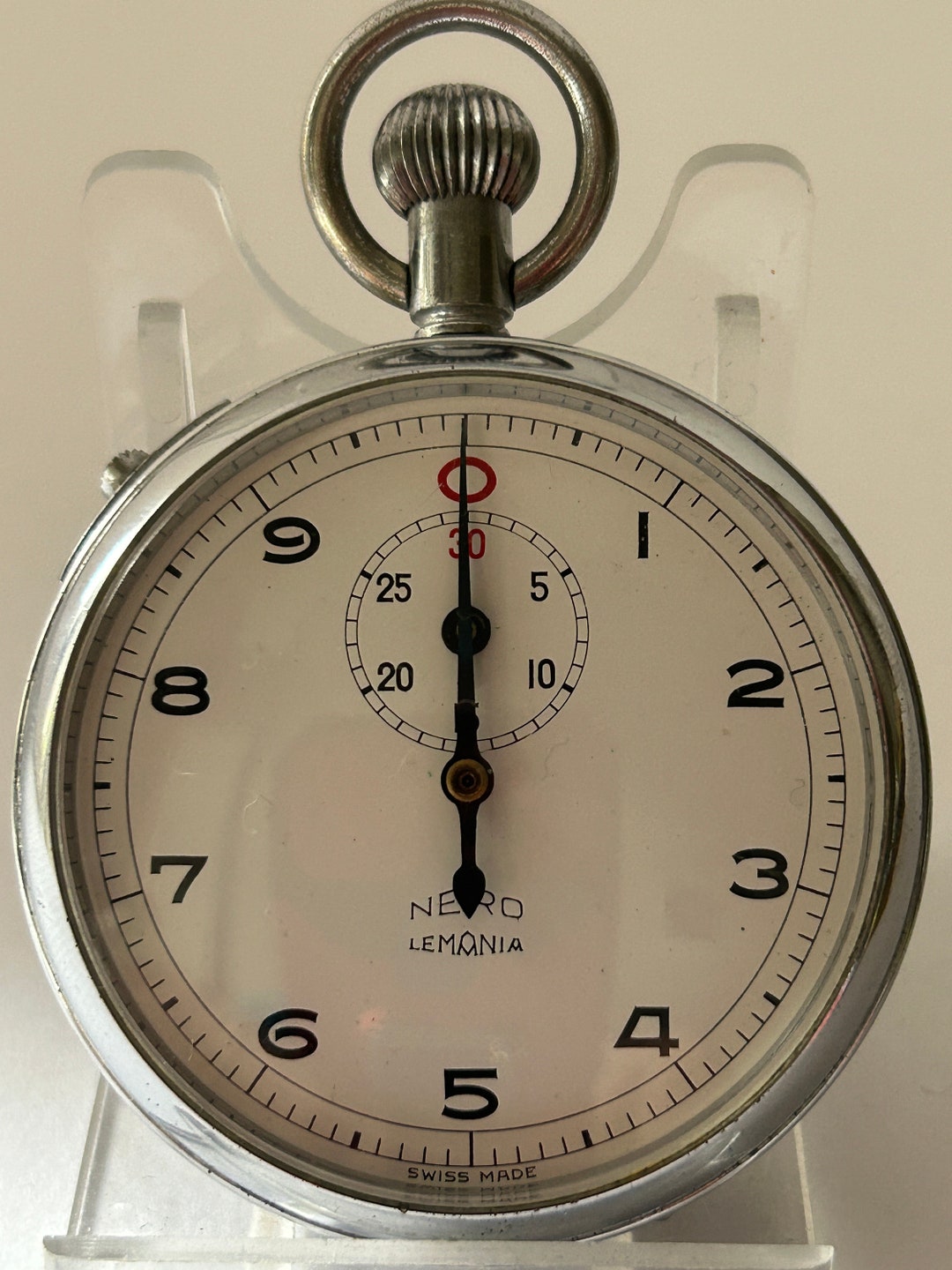 British Rail Western Region Stop Watch by Lemania 50mm in Diameter - Etsy
