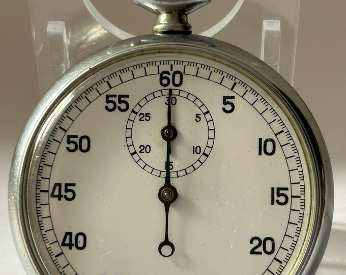 Breitling Military Stop Watch 47mm in Diameter - Etsy