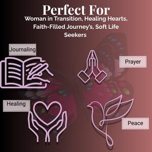Printable Journal | Spiritual Planner | Daily Journal | Manifestation ...