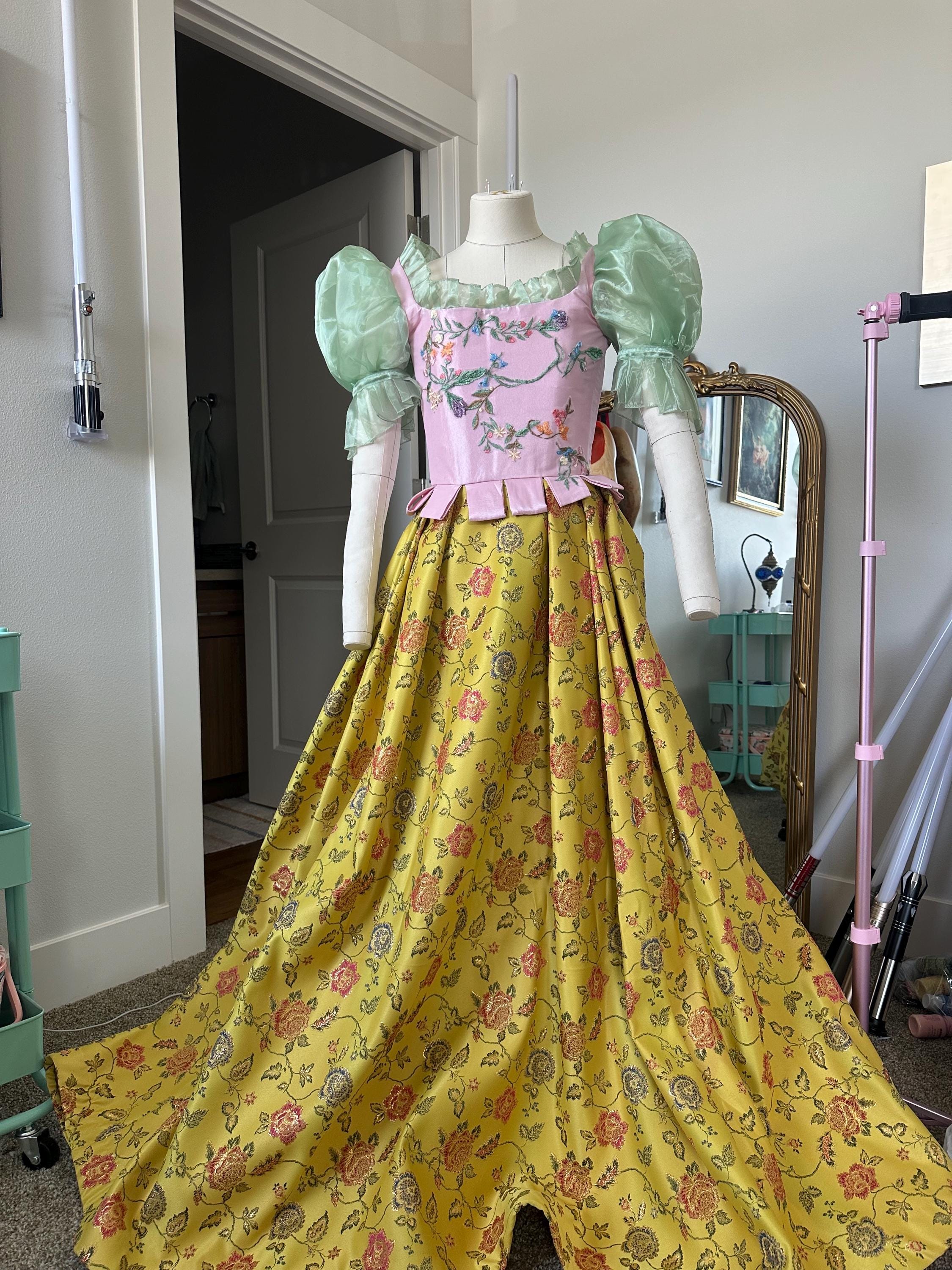 Mirror Mirror Snow White Dress - Etsy