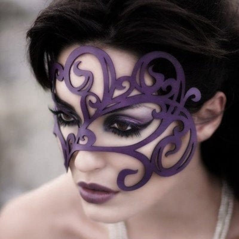 Boudoir Mask - Etsy
