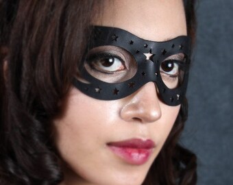 Crescent Moon Printable Halloween Mask Lunar Mask (Download Now) - Etsy