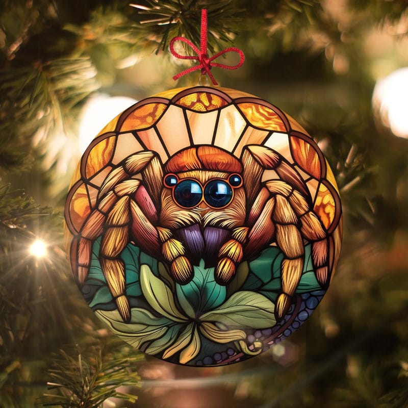 Jumping Spider Nature - Etsy