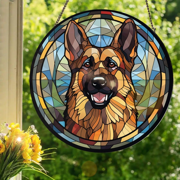German Shepherd Gift - 60+ Gift Ideas for 2024