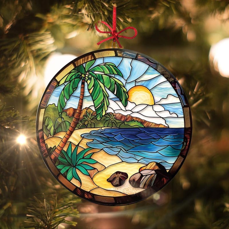 Tropical Christmas - Etsy