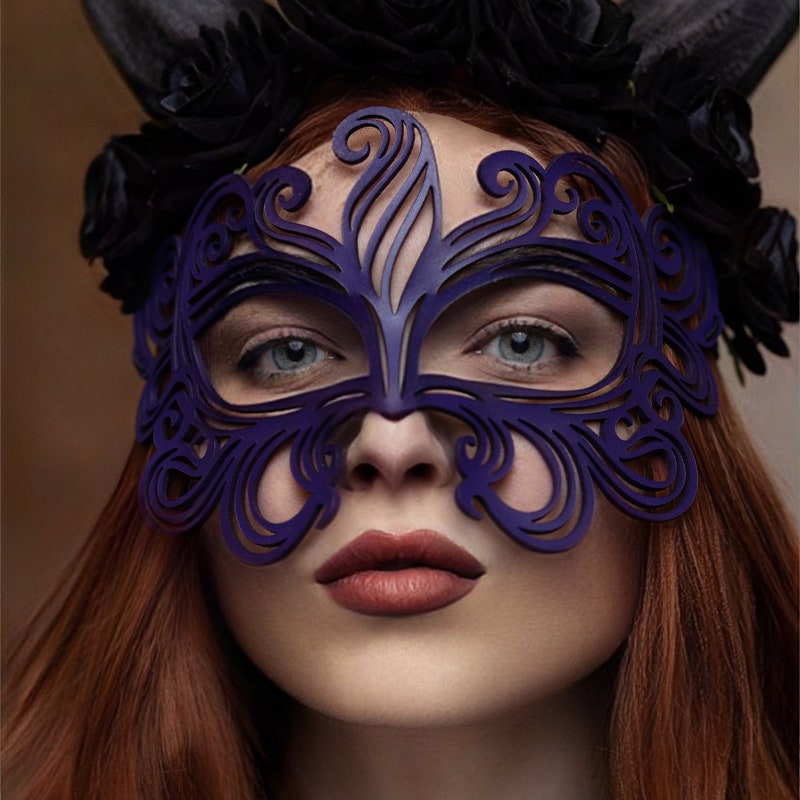 Elegant Mask - Etsy