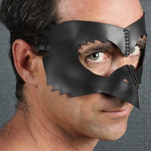 Bird Mask - Etsy