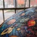 The Solar System: Stained Glass Style Window Hanging Made With Real ...