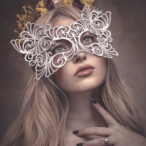 Boudoir Mask - Etsy