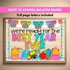 Rainbow Bright Meet the Teacher, Meet the Teacher Template, Meet the ...