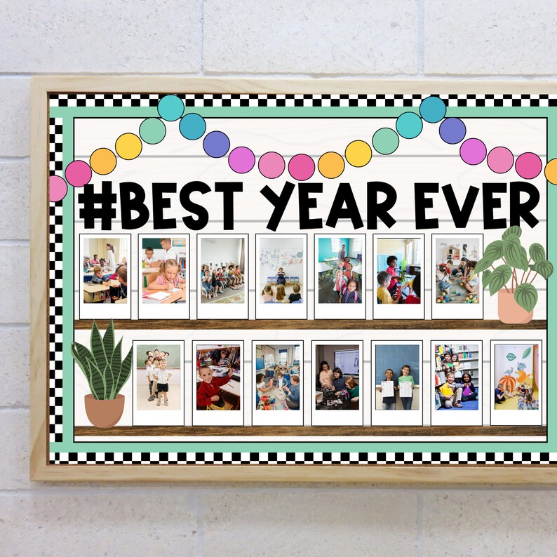 End of School Year Bulletin Board, Last Day of School Classroom Decor ...