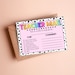 Happy Mail, Teacher Notes, Teacher Printable, Communication Notes ...