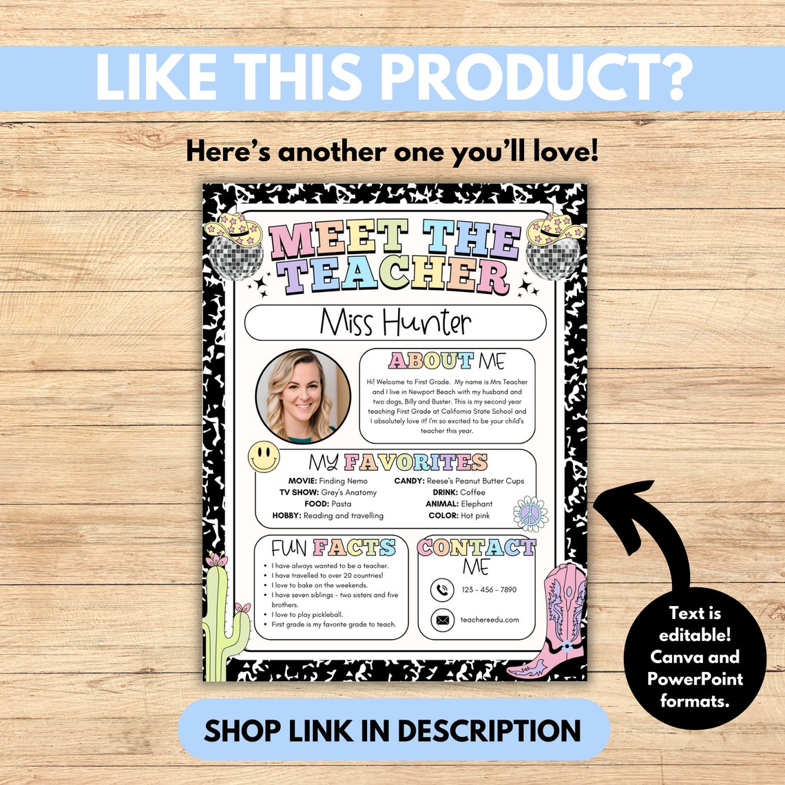 Back to School Bulletin Board, Bulletin Board Kit, First Day of School ...