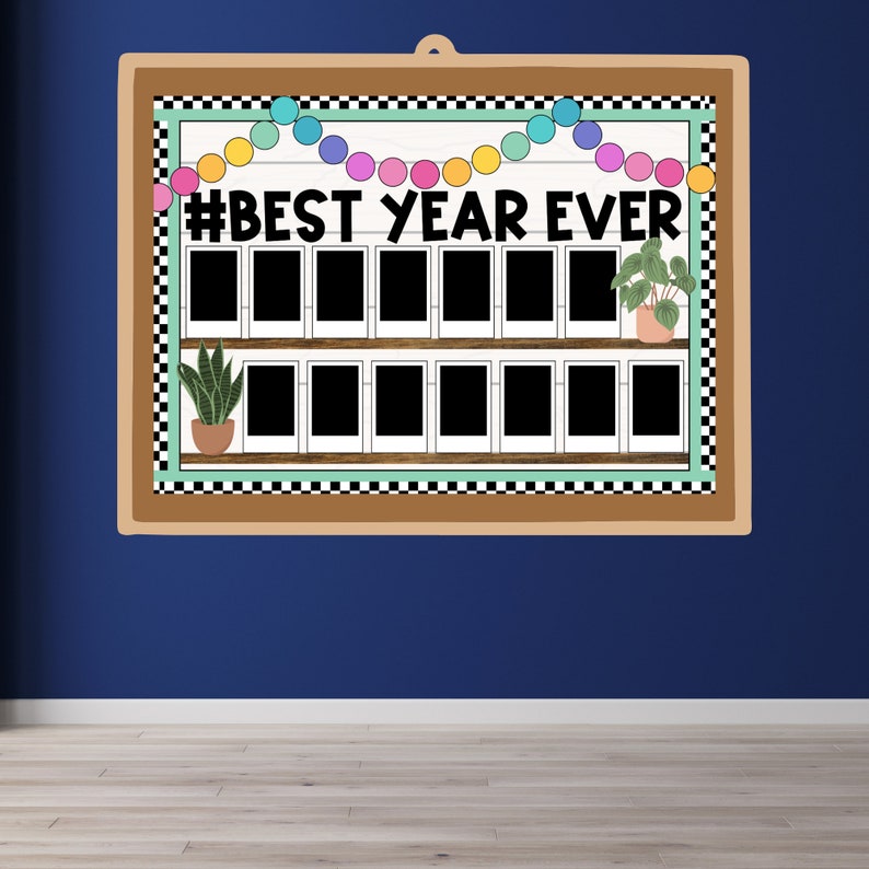 End of School Year Bulletin Board, Last Day of School Classroom Decor ...