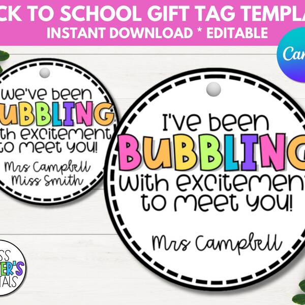 Back to School Gift - Etsy