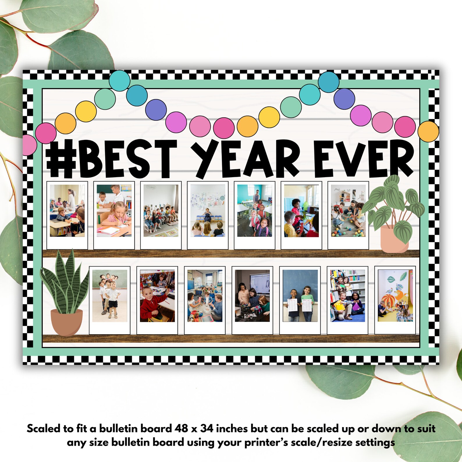 End of School Year Bulletin Board, Last Day of School Classroom Decor ...