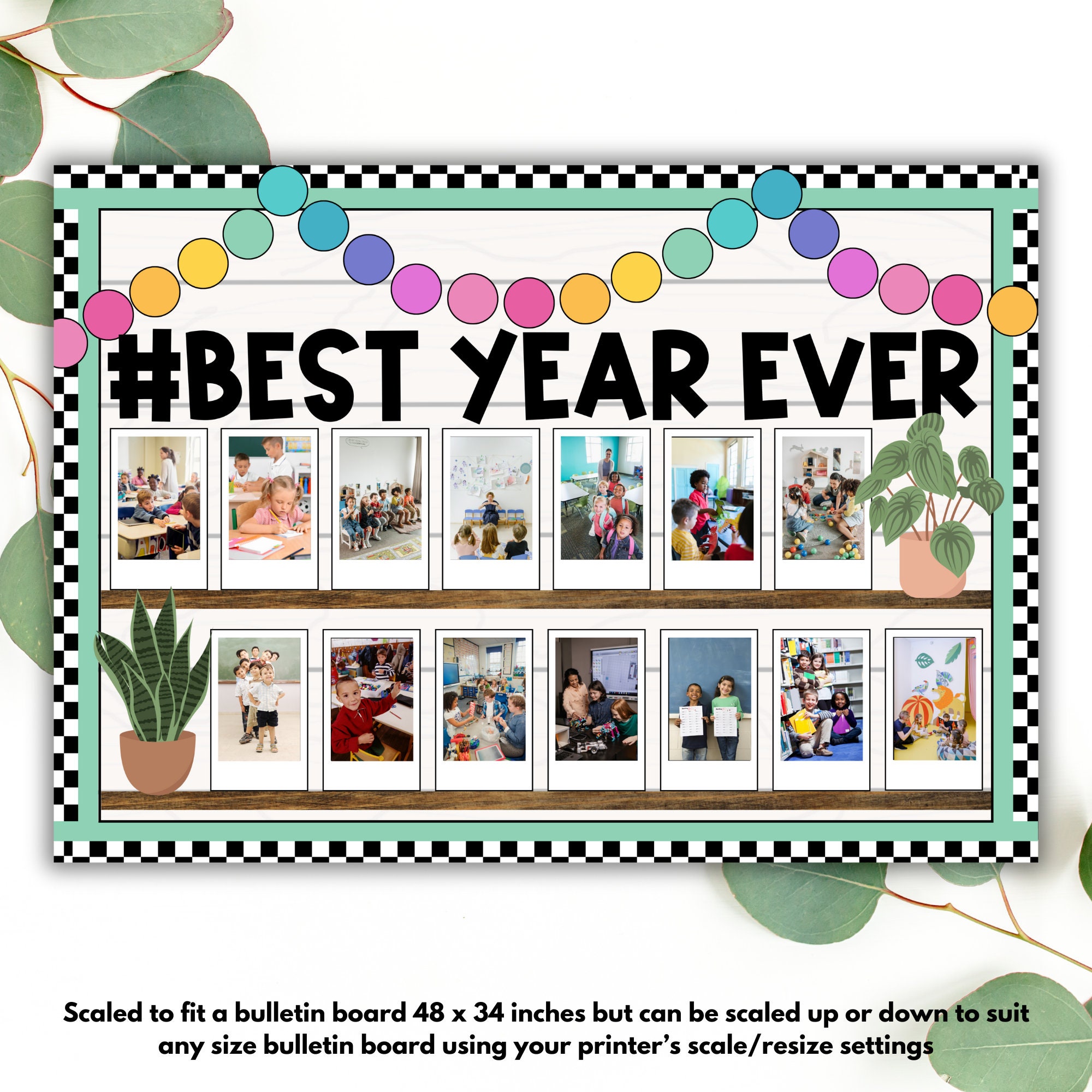 End of School Year Bulletin Board, Last Day of School Classroom Decor ...