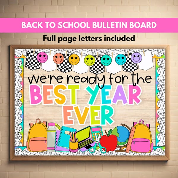 Girls Bulletin Boards - Etsy