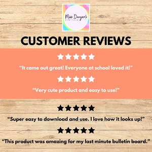 Back to School Bulletin Board, Bulletin Board Kit, First Day of School ...