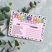 Happy Mail, Teacher Notes, Teacher Printable, Communication Notes ...