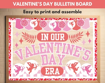 You Are Loved Bulletin Board Kit [valentine's Day] - Etsy Canada