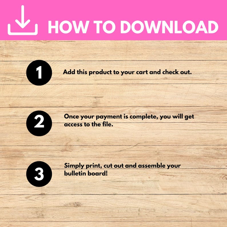 Welcome Back to School Bulletin Board Kit Retro Rainbow Classroom Decor ...