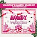 Valentines Bulletin Board Kit, Valentines Day Classroom Door Decor ...